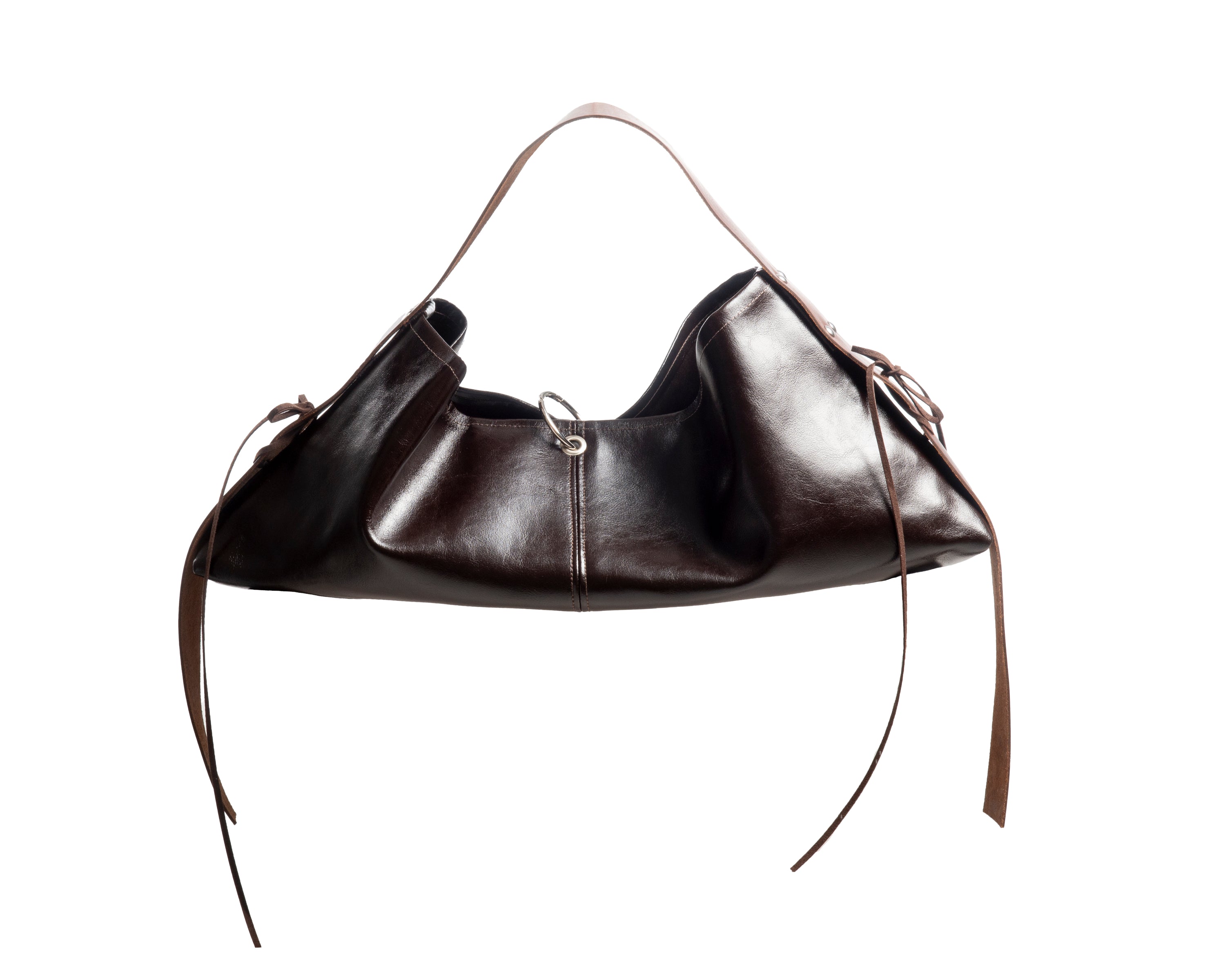 no 03 / Everything Bag Dark Brown